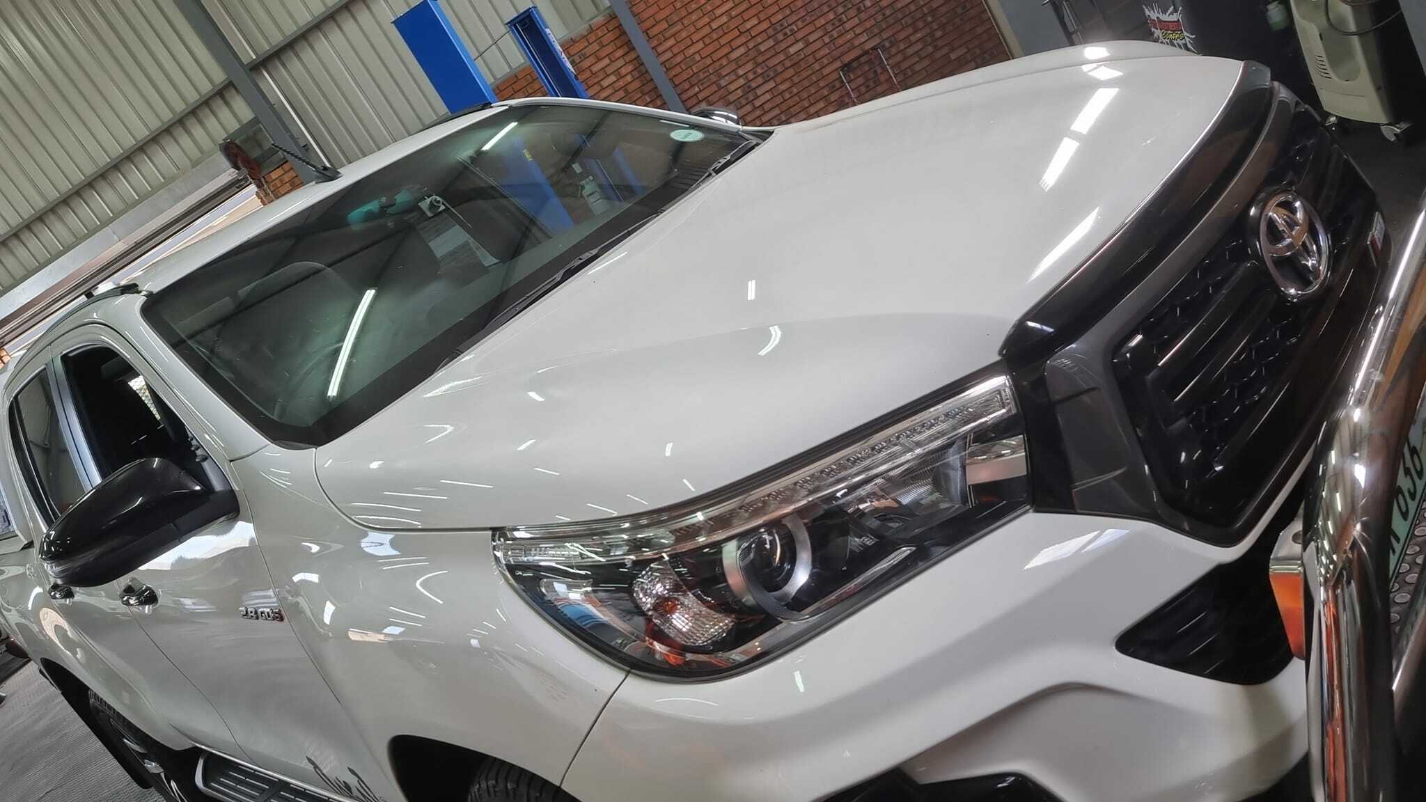 GD6 Hilux Remap, Filter & Exhaust – Pro Fitment Centre