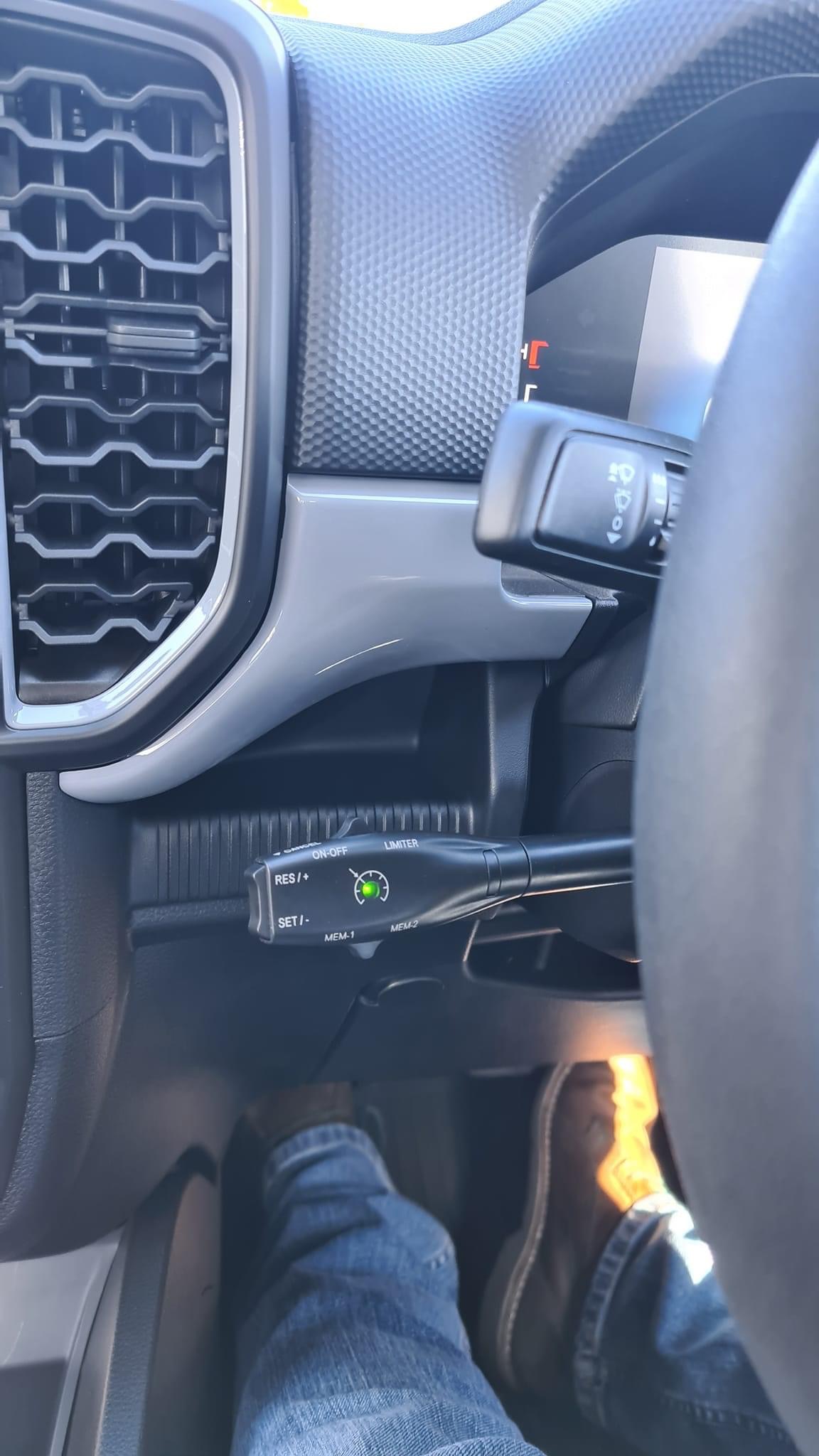 Auto Cruise Control on Next-Gen Ford Ranger – Pro Fitment Centre